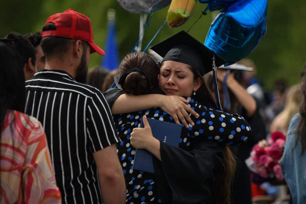 PHOTOS: Coal Ridge High School class of 2022 commencement ceremony ...